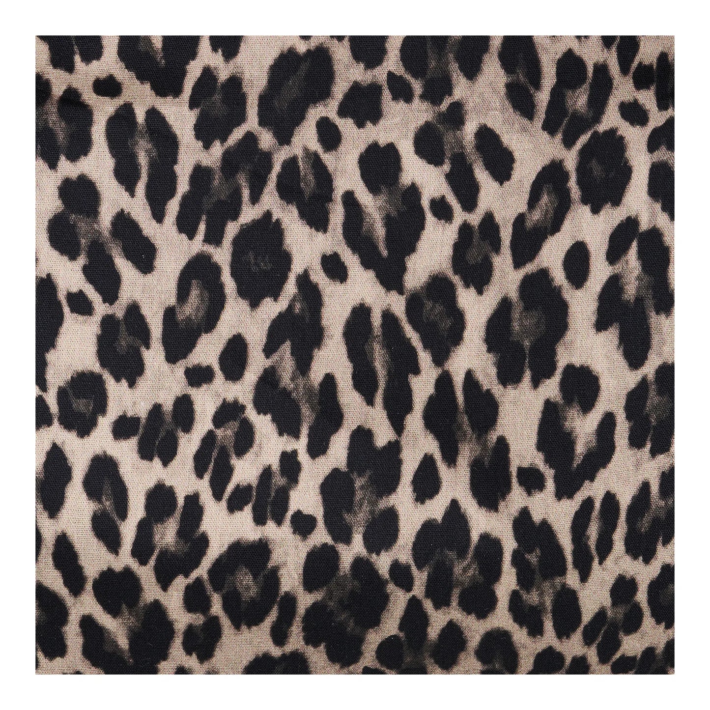 Ava Mulepose, leopard, 35x39 cm – Det Rene Vanvid